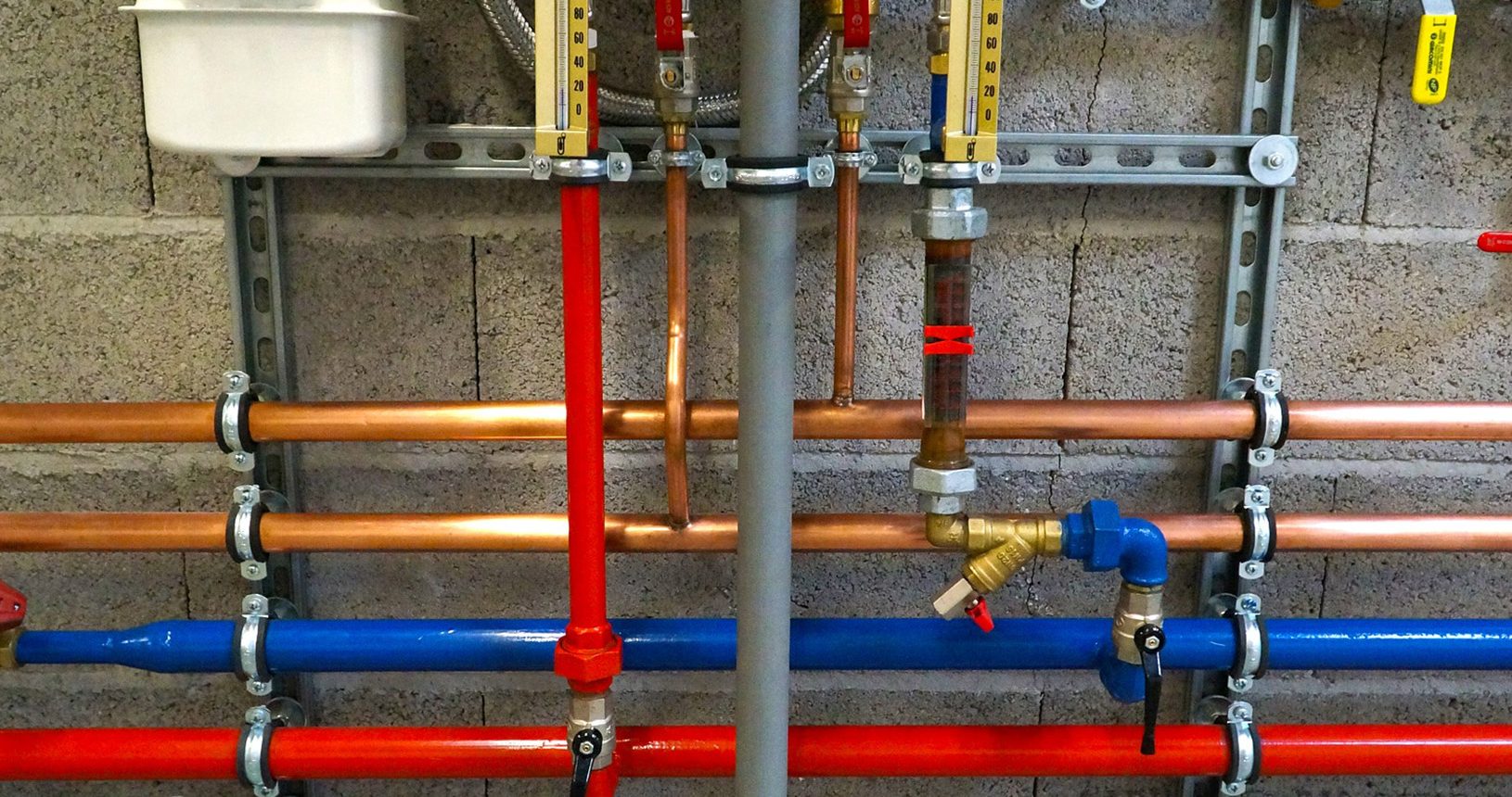 Heating & Gas Installation and Repairs - Surrey Commercial Contractor